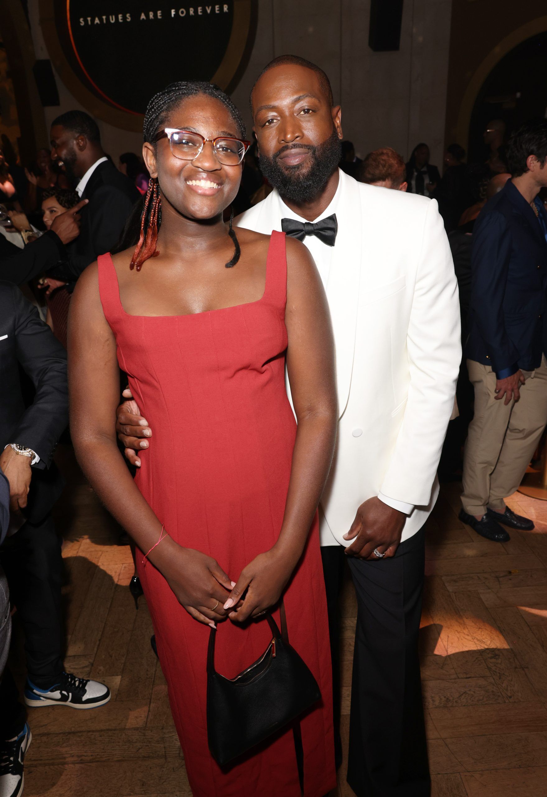 Zaya Wade dad Dwyane are big fans of Heartstopper (and Kit Connor) - INTO