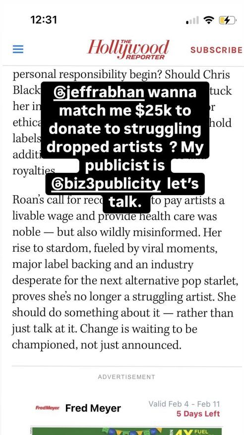Chappell Roan claps back to criticism of her Grammys speech with these ...