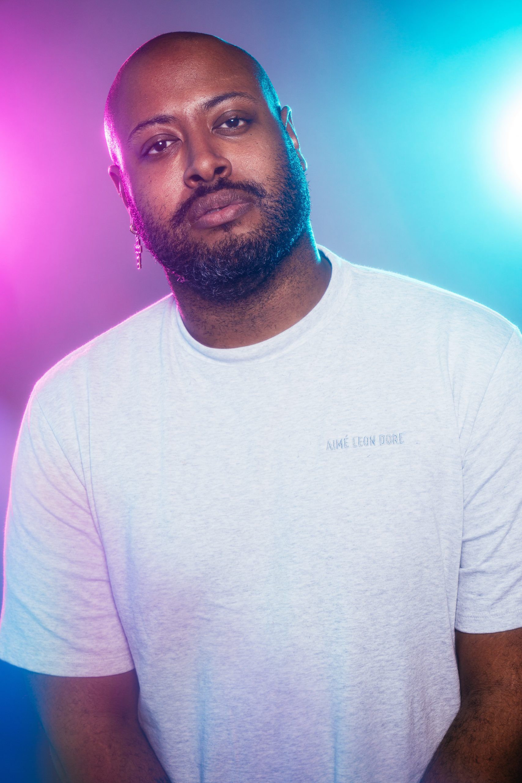 Ira Madison III pushes pop culture forward with Pure Innocent Fun - INTO