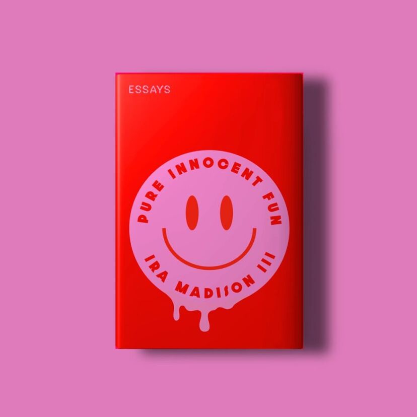 Ira Madison III pushes pop culture forward with Pure Innocent Fun - INTO