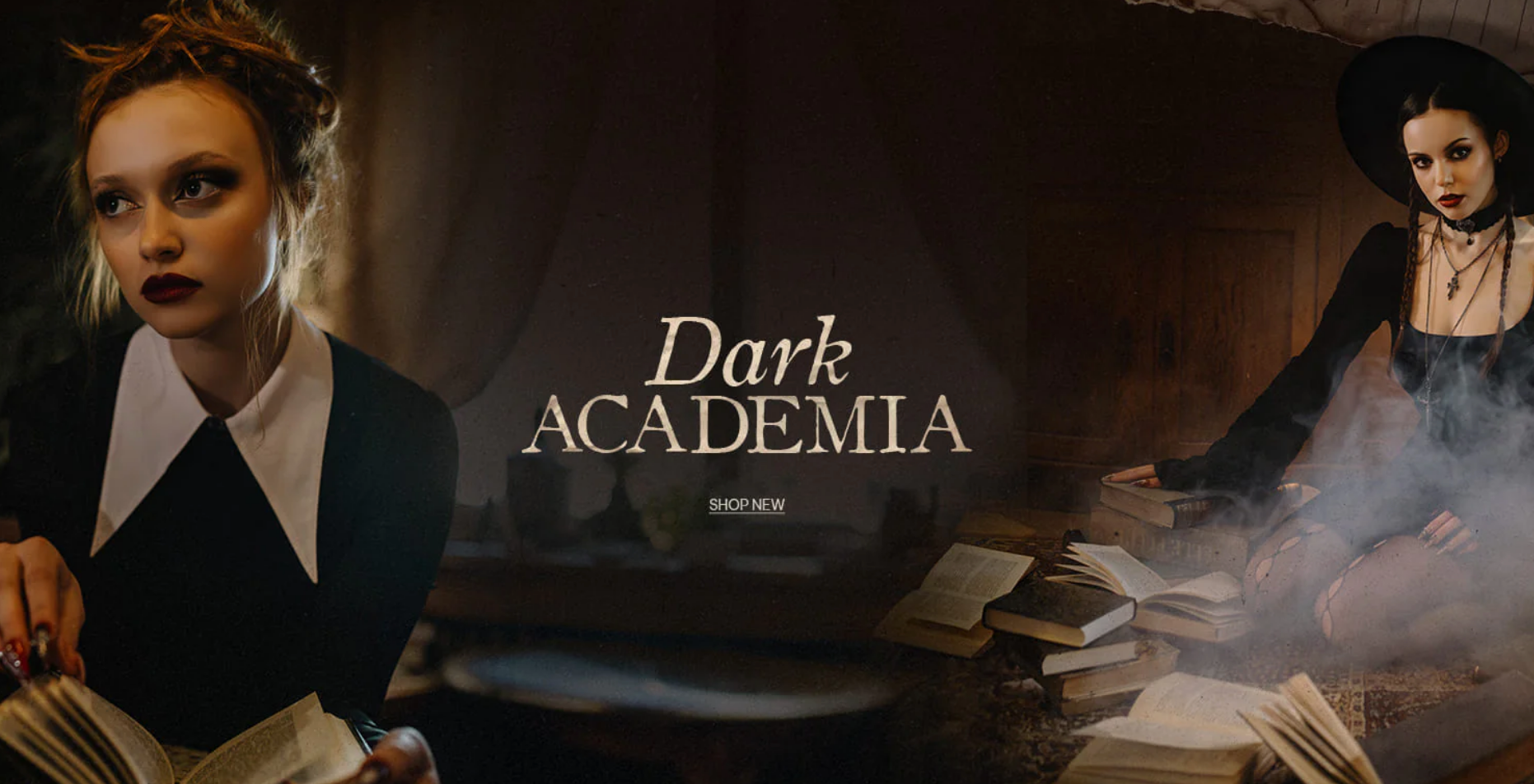 KILLSTAR takes on dark academia with this new collection - INTO
