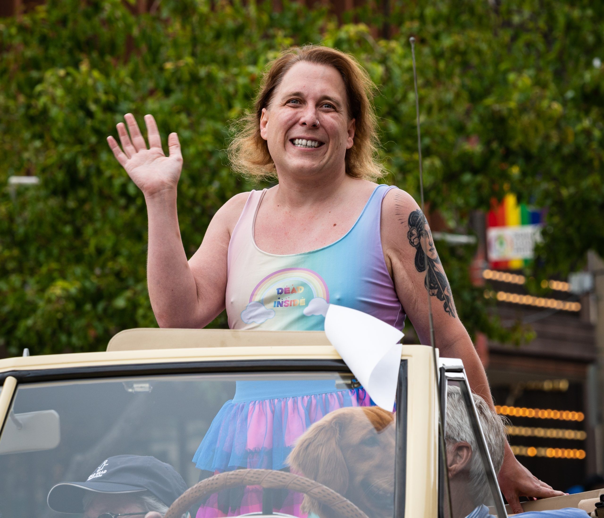 AFAB Transfem: What It Means, and What It Doesn't Mean - INTO