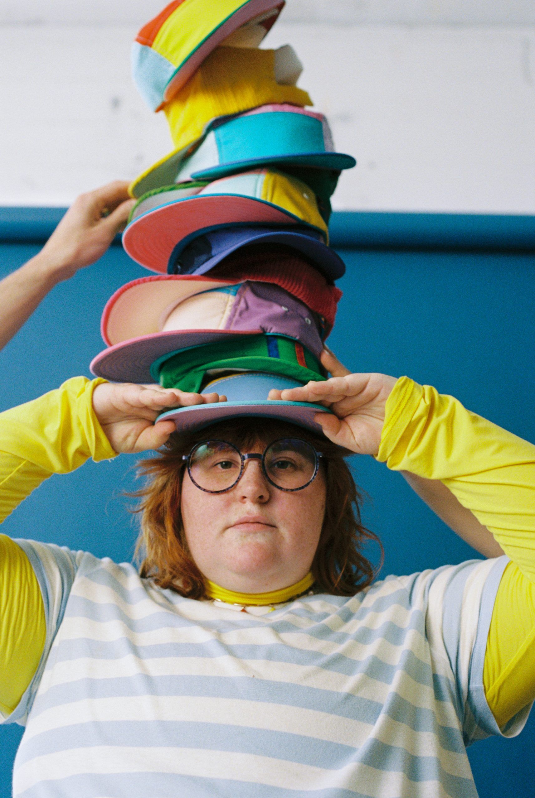 Corook is introducing the person behind the persona - INTO