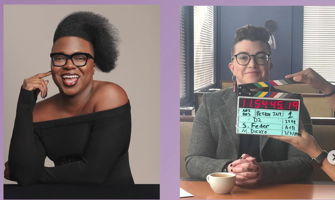 The Trans Journalists Association just appointed two new co-executives ...