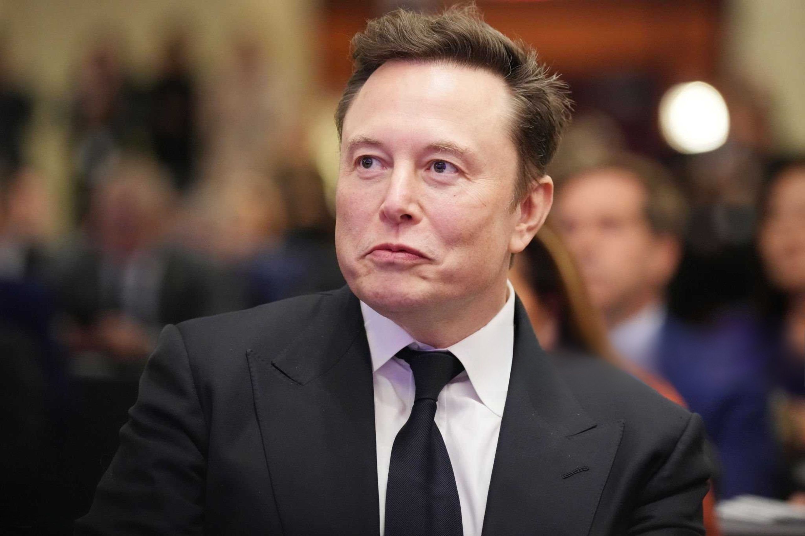 This Elon Musk thumbnail accidentally said what everyone's thinking - INTO