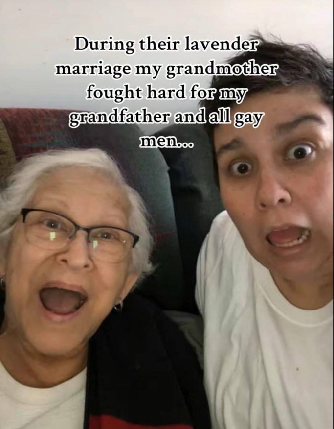 This 90-year-old Colombian lesbian grandma’s story is taking over ...
