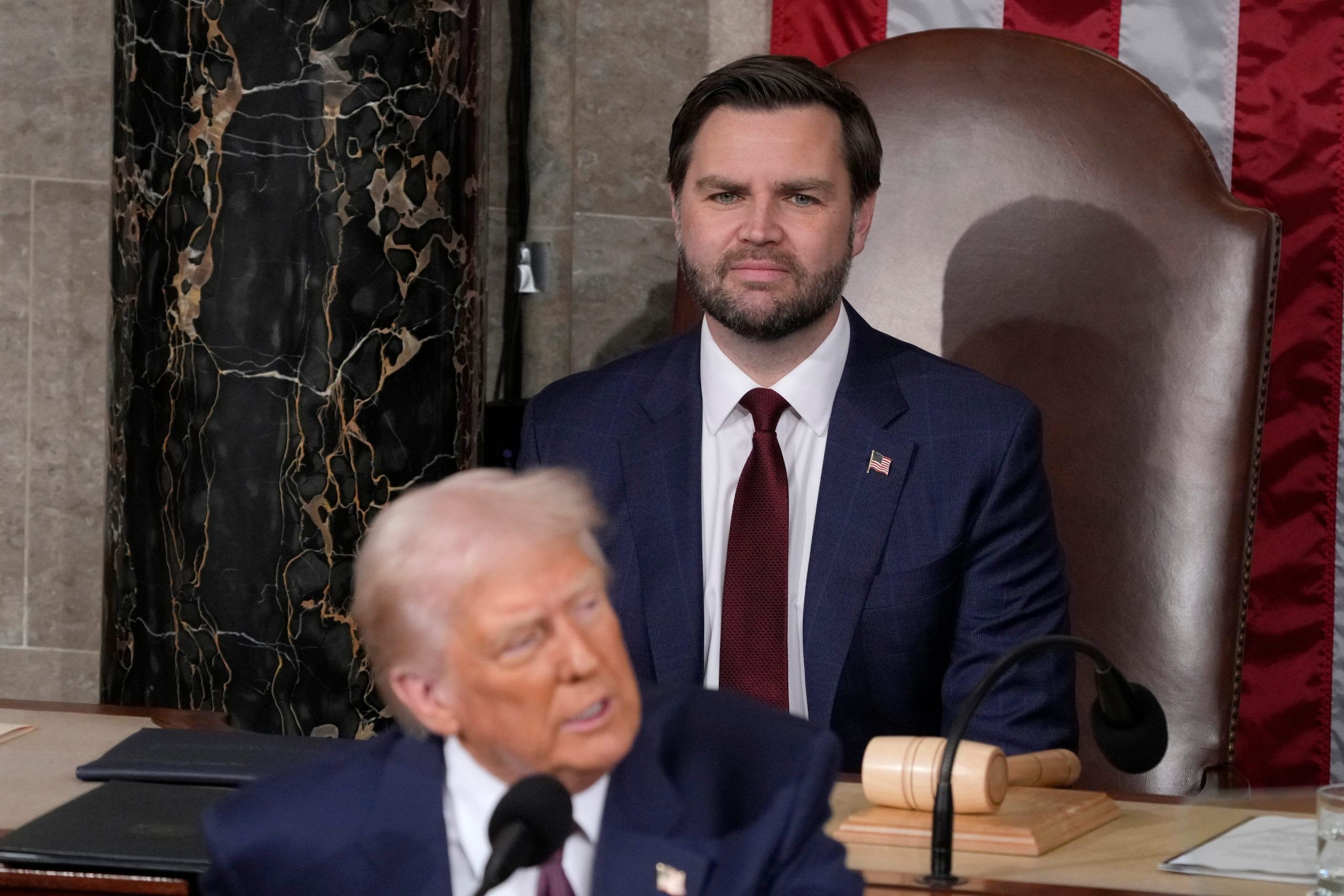 These sinister allegations are stirring up trouble for JD Vance - INTO