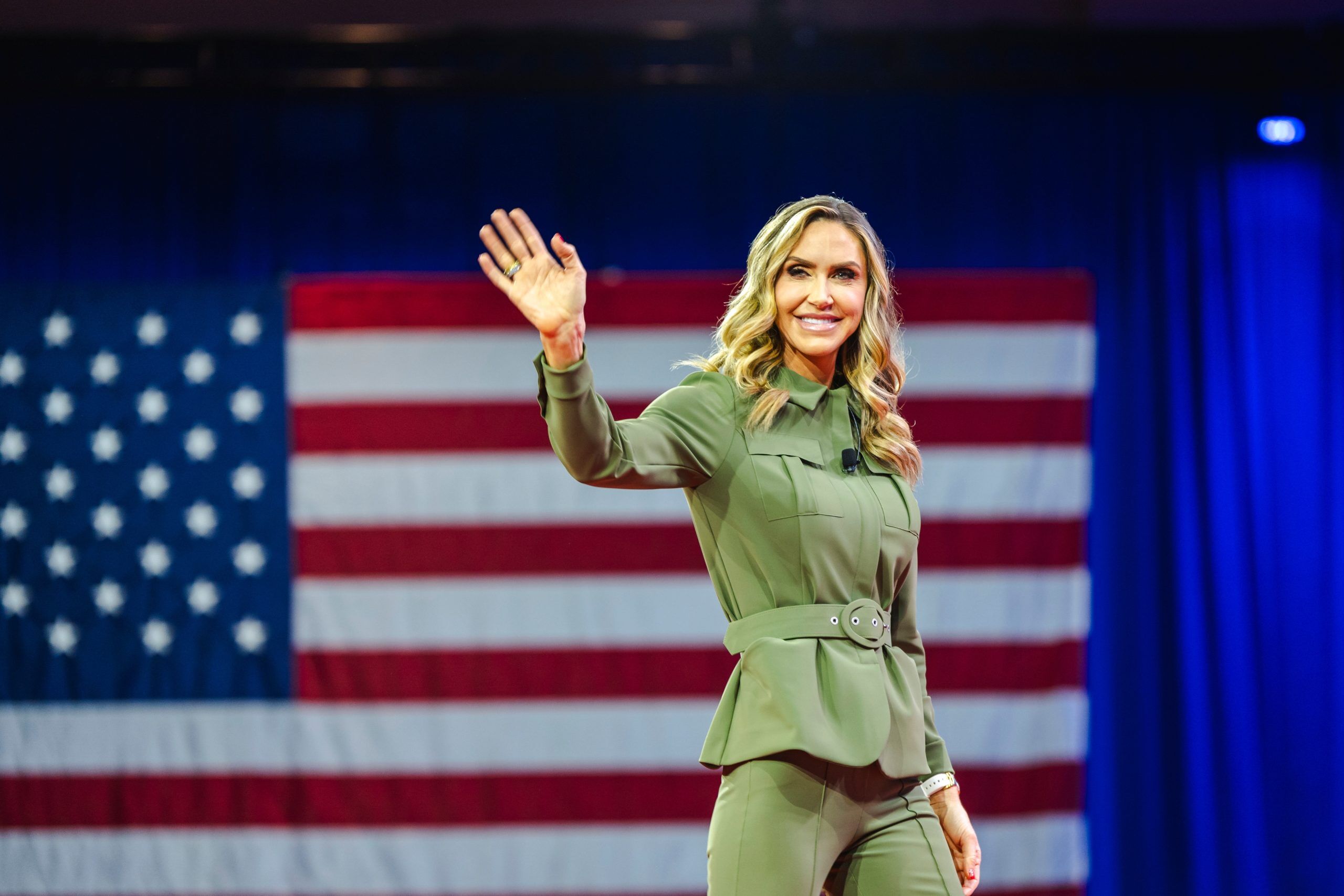 We may finally know why MAGA women dress like that - INTO