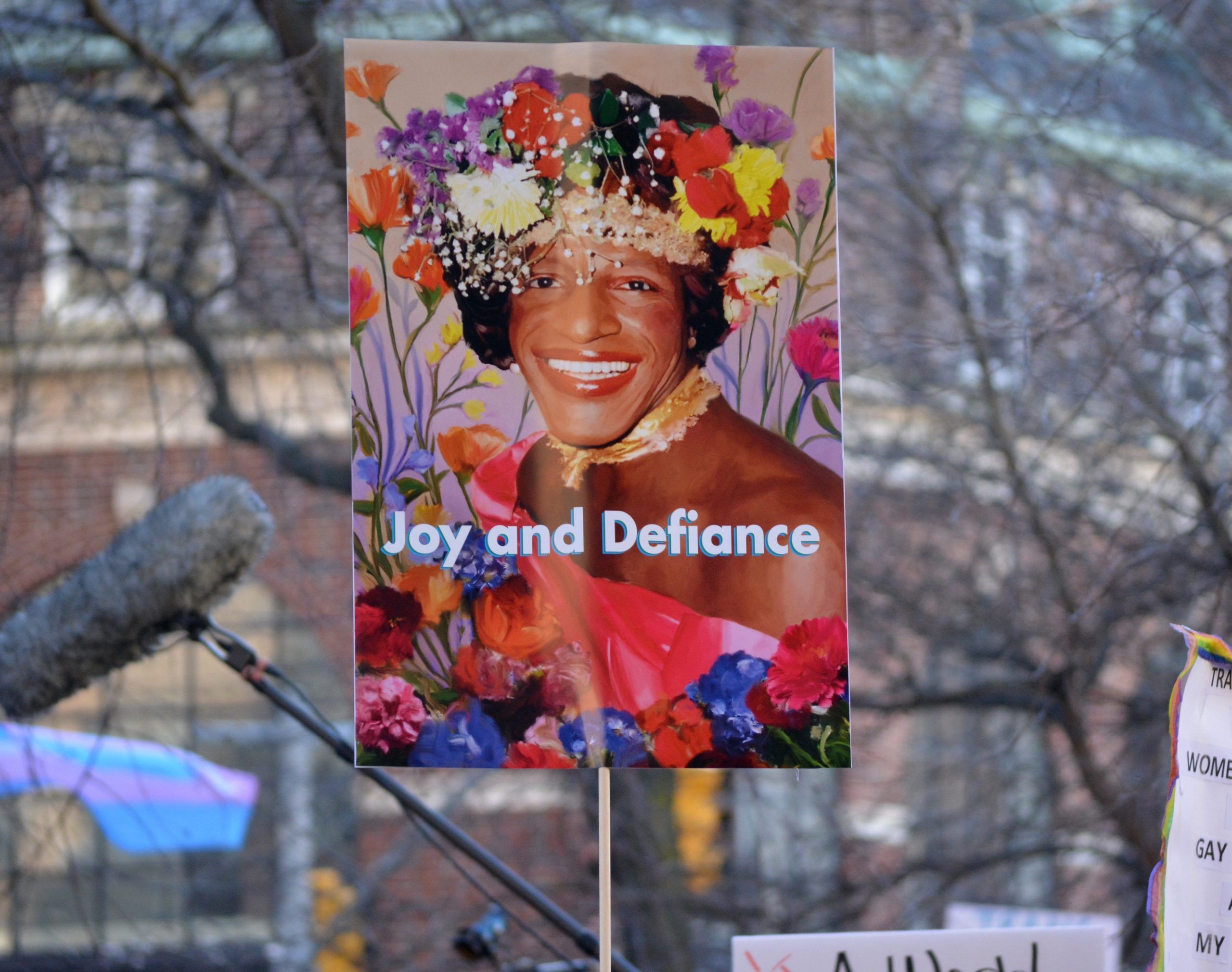 Tourmaline's Marsha P. Johnson biography is finally here - INTO