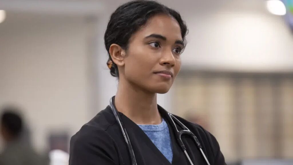 Supriya Ganesh just came out, citing Lily Gladstone as inspiration ...