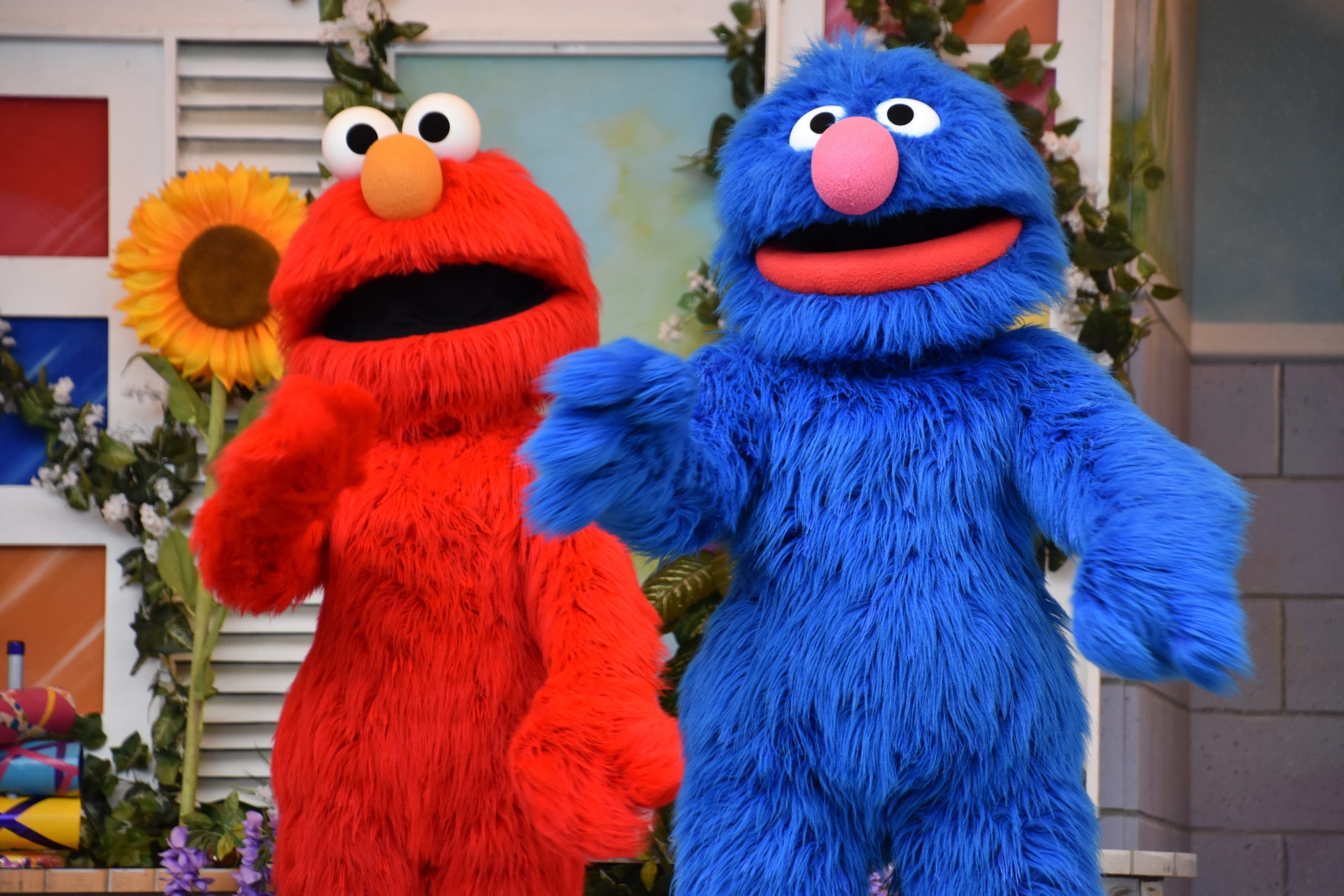 Republicans are now trying to defund Sesame Street over a Pride post - INTO